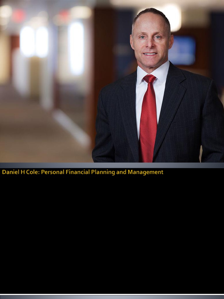 Daniel Cole | PDF