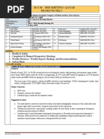 Concrete Works AHA | PDF | Personal Protective Equipment | Road