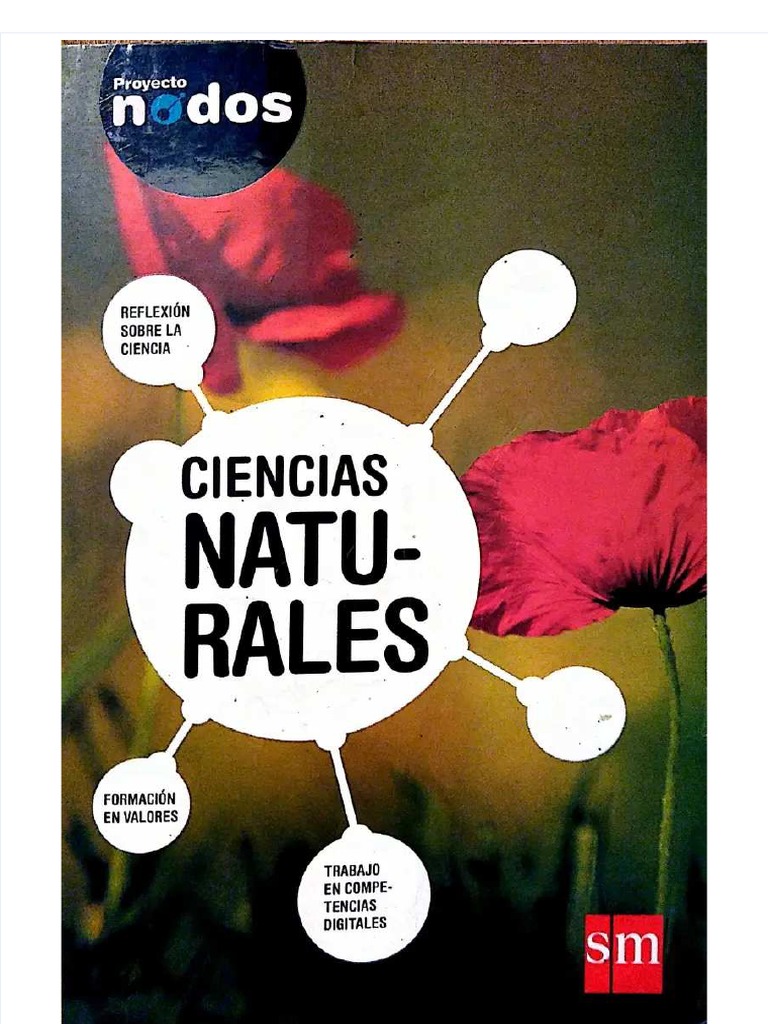 Ciencias Naturales - Nodos - SM PDF | PDF