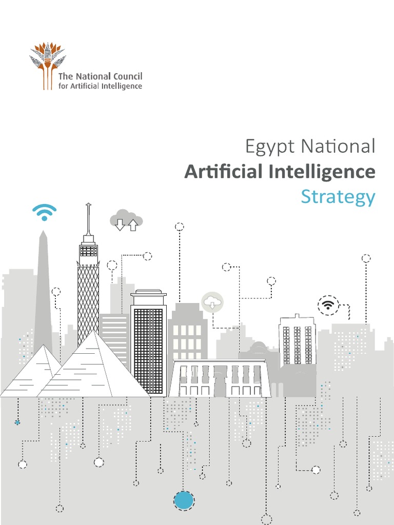 Publications - 672021000 - Egypt National AI Strategy English PDF | PDF | Artificial ...