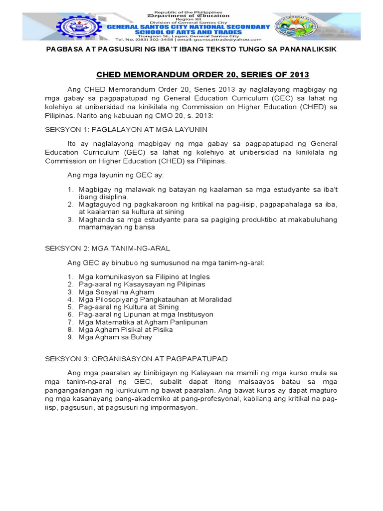 ACTIVITY-1-PAGBASA | PDF