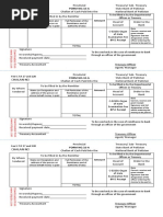 CSS MPT 2024 Challan Form | PDF | Hm Treasury | Money