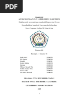 Kode ICD 10 Ulkus Diabetikum Penyebab & Pengobatan | PDF