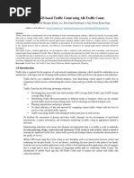 Manual Traffic Count Template | PDF | Computers | Technology & Engineering