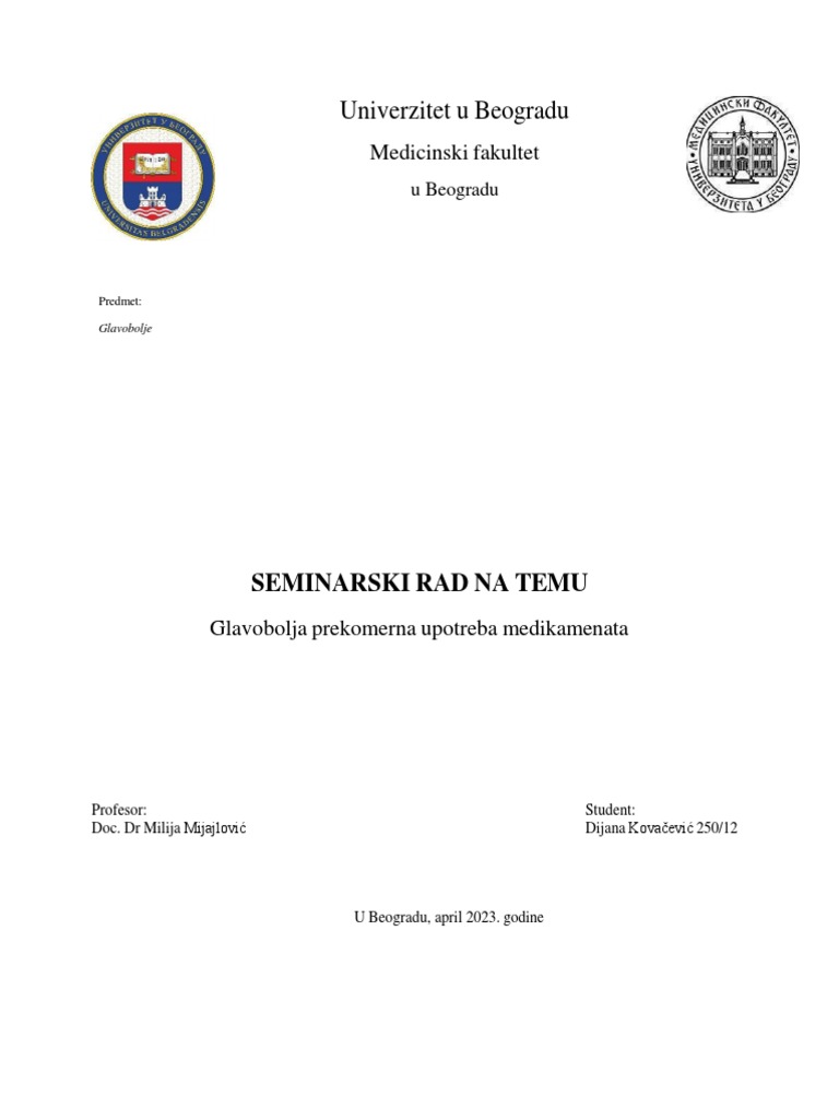 Medikamenti Dijana | PDF