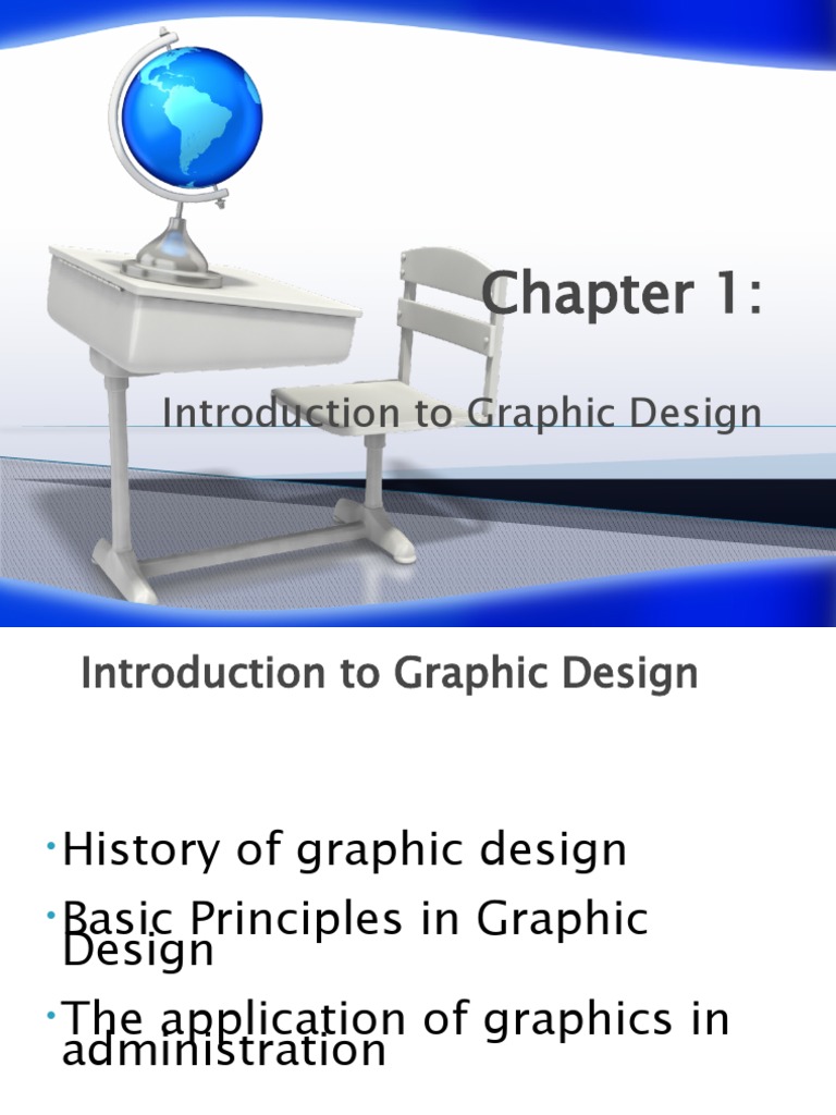 Topic1-Introduction To Graphic Design | PDF | Graphics | Graphic Design