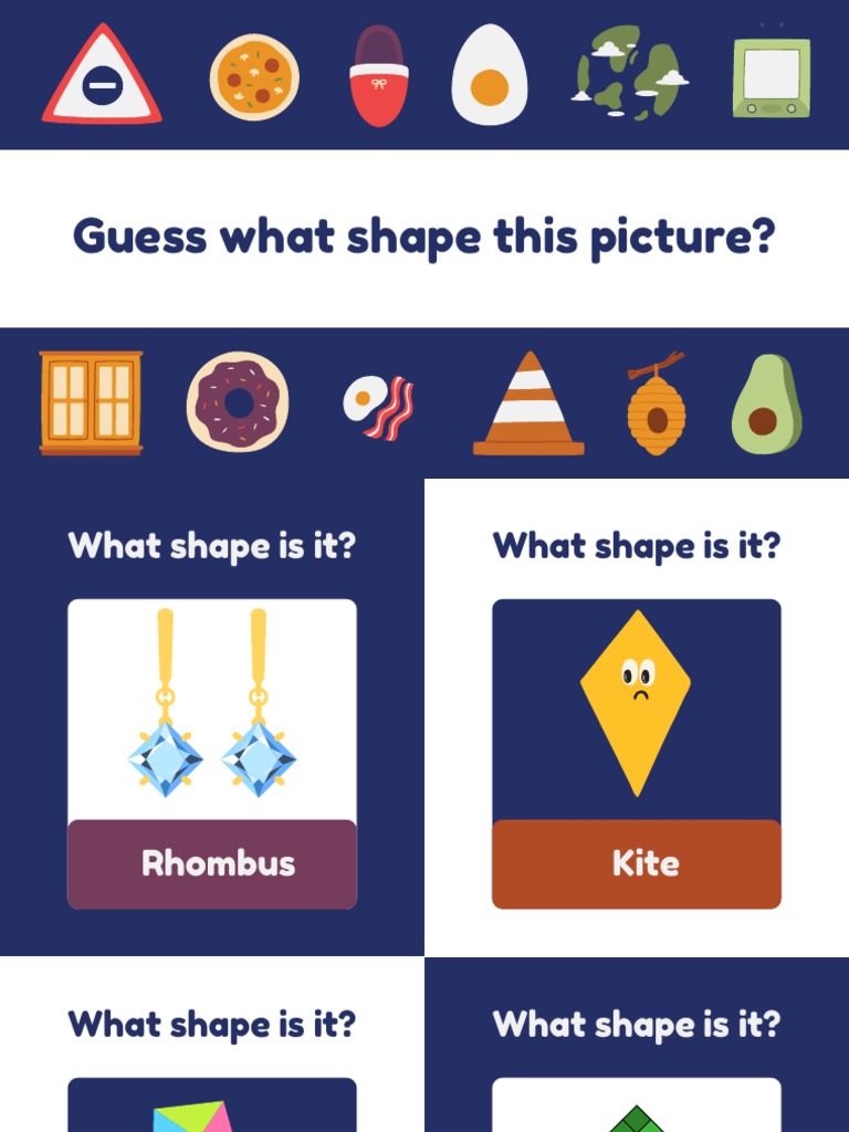 Rhombus Maths Grade 5 | PDF | Geometry | Elementary Geometry