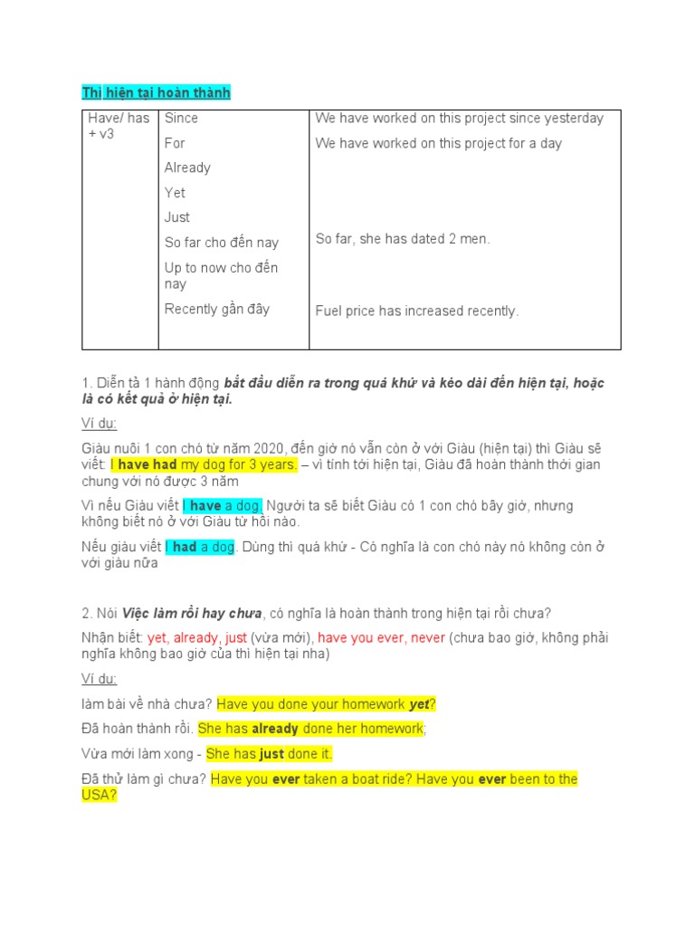 Mixed Tenses - Exercise B1 - Level | PDF