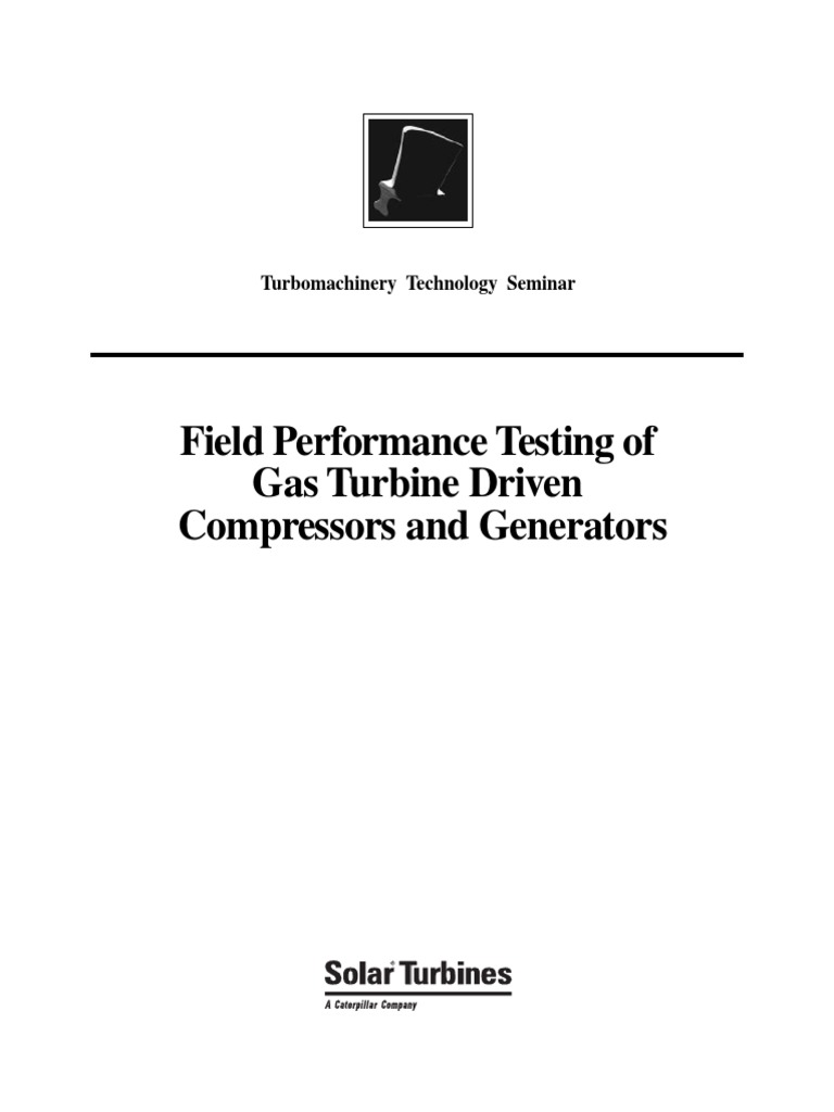 TTS 138 Field Performance Testing Kurz Brun | PDF | Calibration | Gas ...