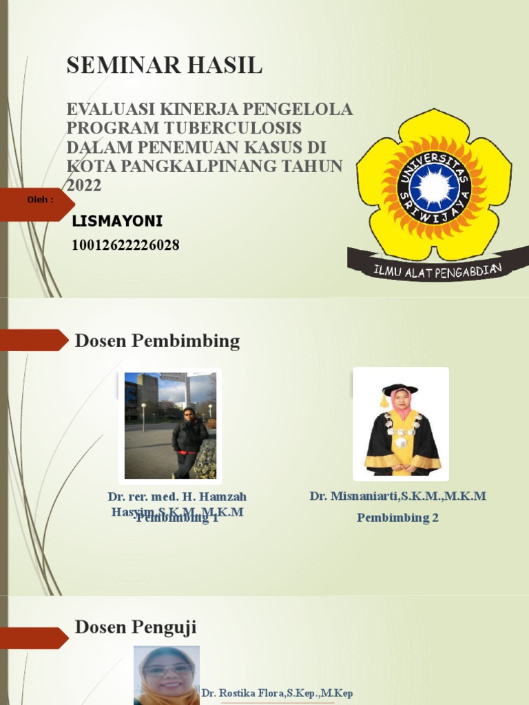 PPT SEMHAS_ Lismayoni_ 10012622226028 FIX.pptx | PDF