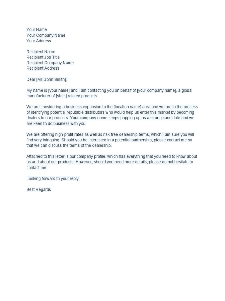 dealership email.docx | PDF