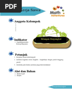 Modul Ajar Kelas 8-1 Bilangan Berpangkat Dan Bentuk Akar | PDF