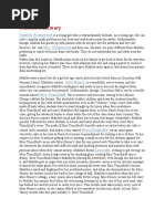 Matilda Presentation | PDF | Children's Literature