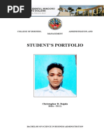 Visio, Mission, Omsc | PDF