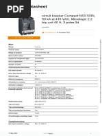 Schneider Electric - ComPacT-NSX-new-generation - C63N32D630 | PDF ...
