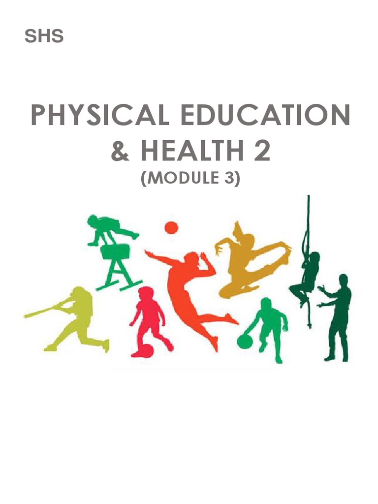 PE 2 - Module 3 PDF | PDF | Physical Fitness | Determinants Of Health
