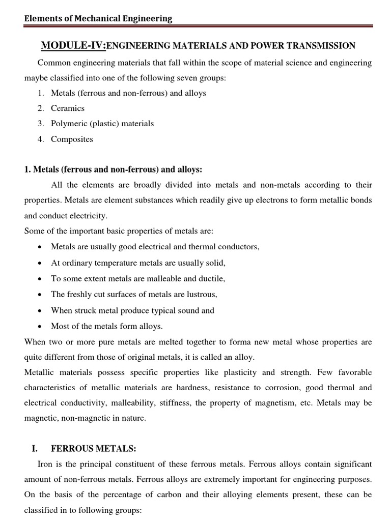 Engineering Mechanics Unit-4 | PDF