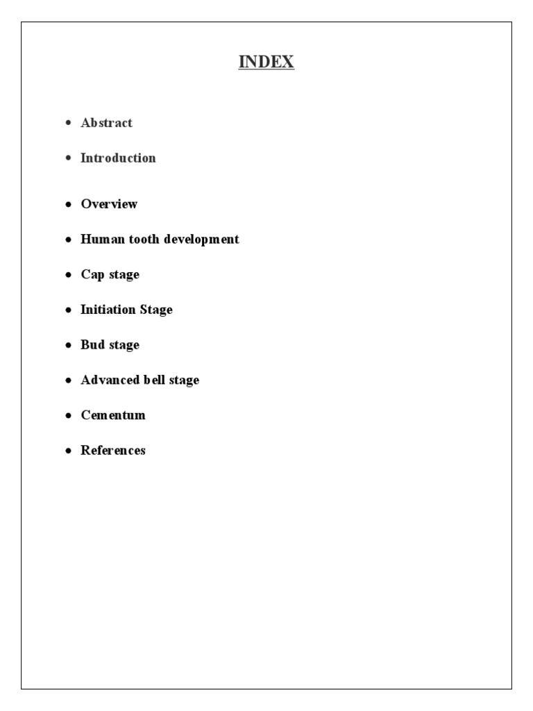 Development of Teeth | PDF | Human Tooth | Tooth Enamel