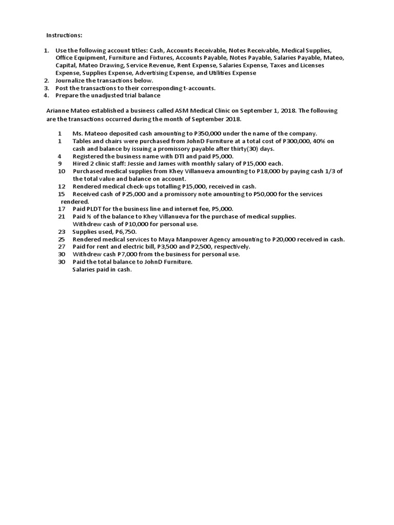 Module 4 Post Task | PDF