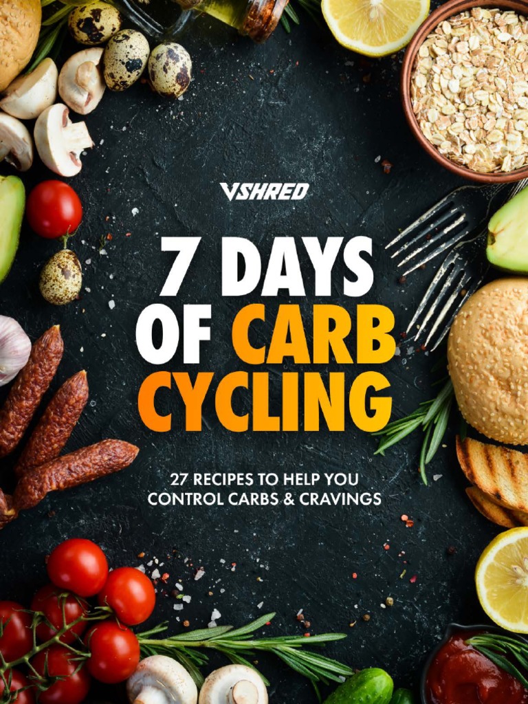 7 Days of Carb Cycling | PDF
