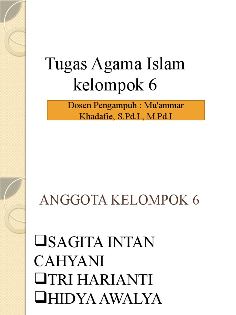 Panduan Lengkap Ibadah dalam Islam | PDF | Agama & Spiritualitas