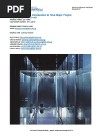 2D and 3D Geometry Final Project Rubric - Summative | PDF