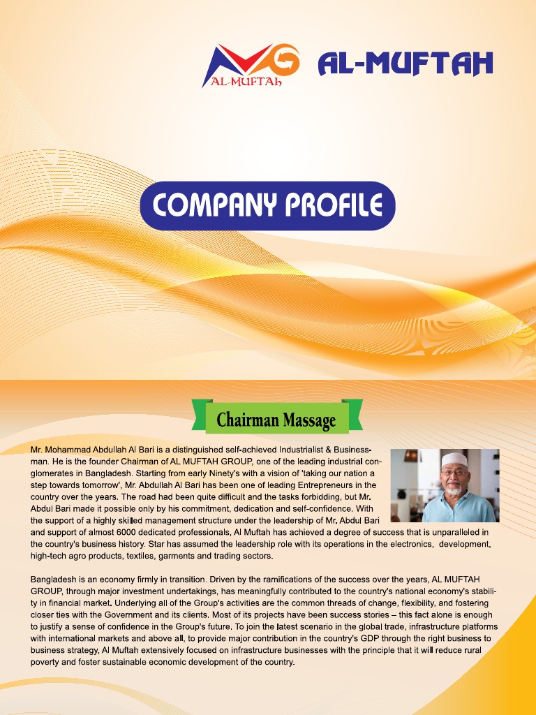 AMG Profile PDF | PDF