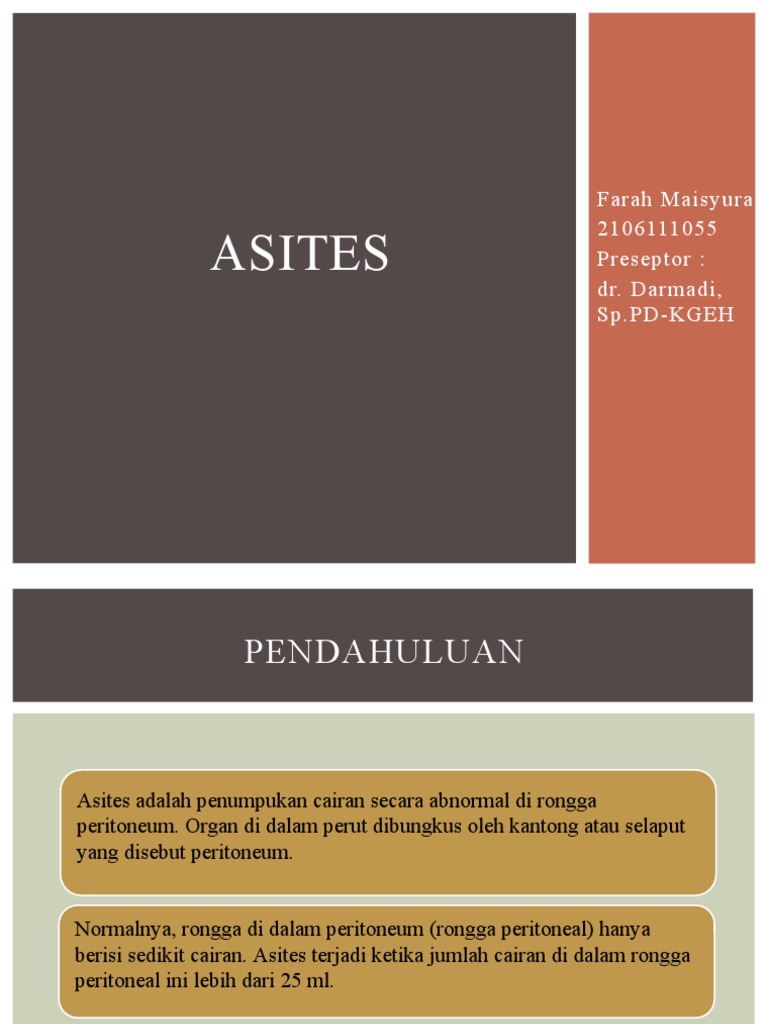 Asites Pdf