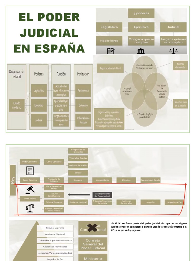 Esquemas Órden Judicial Andrea PDF | PDF