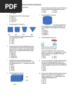 Latihan Soal PTS Ipa 8 Semester 2 | PDF