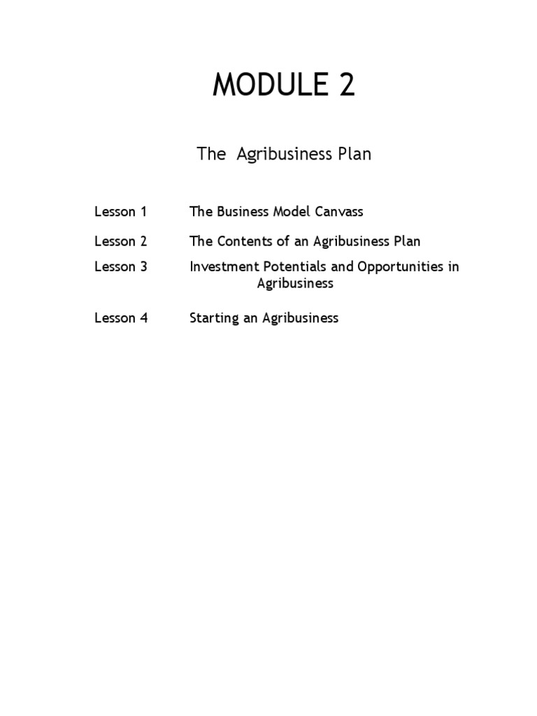 MODULE 2 Intro To ABM | PDF | Employment | Labour Economics