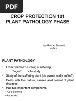 Crop Protection (Principles of Crop Protection) Lecture Manual | PDF ...