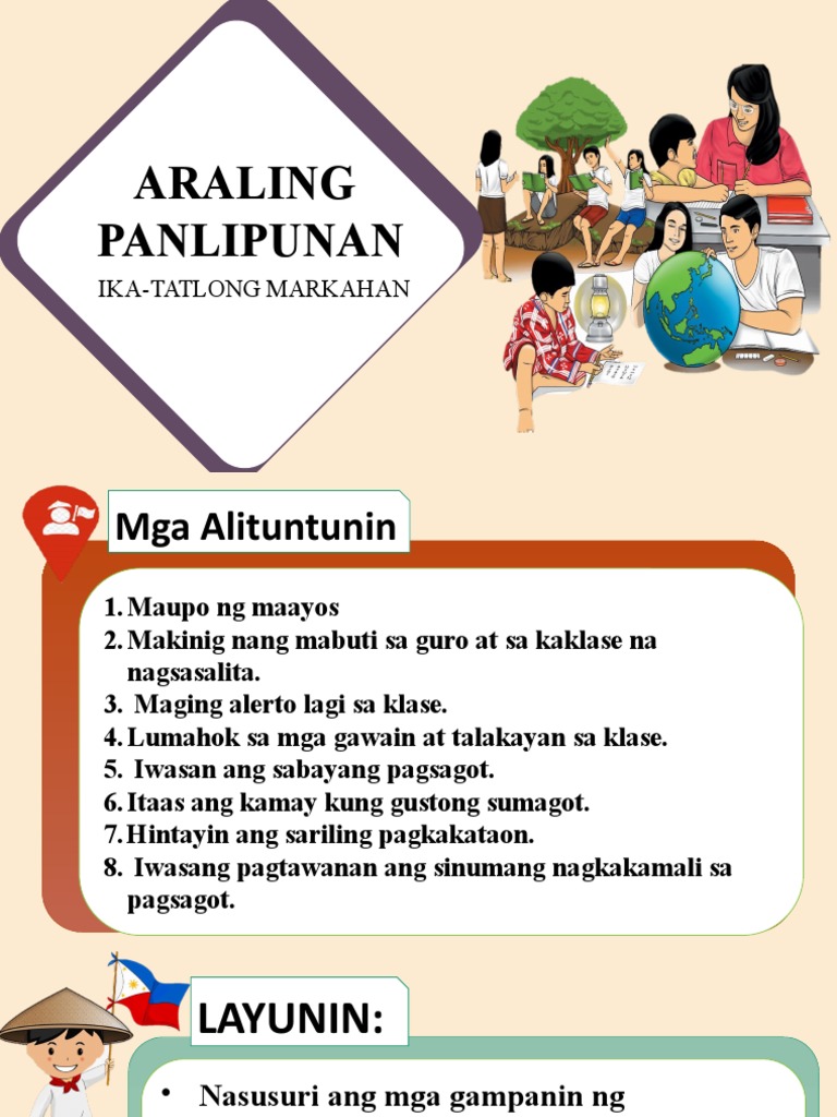 Q3 - Week 8 Ap4-Cot | PDF