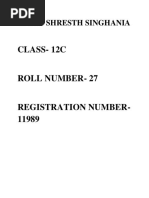 Tally Head List | PDF | Current Liability | Expense