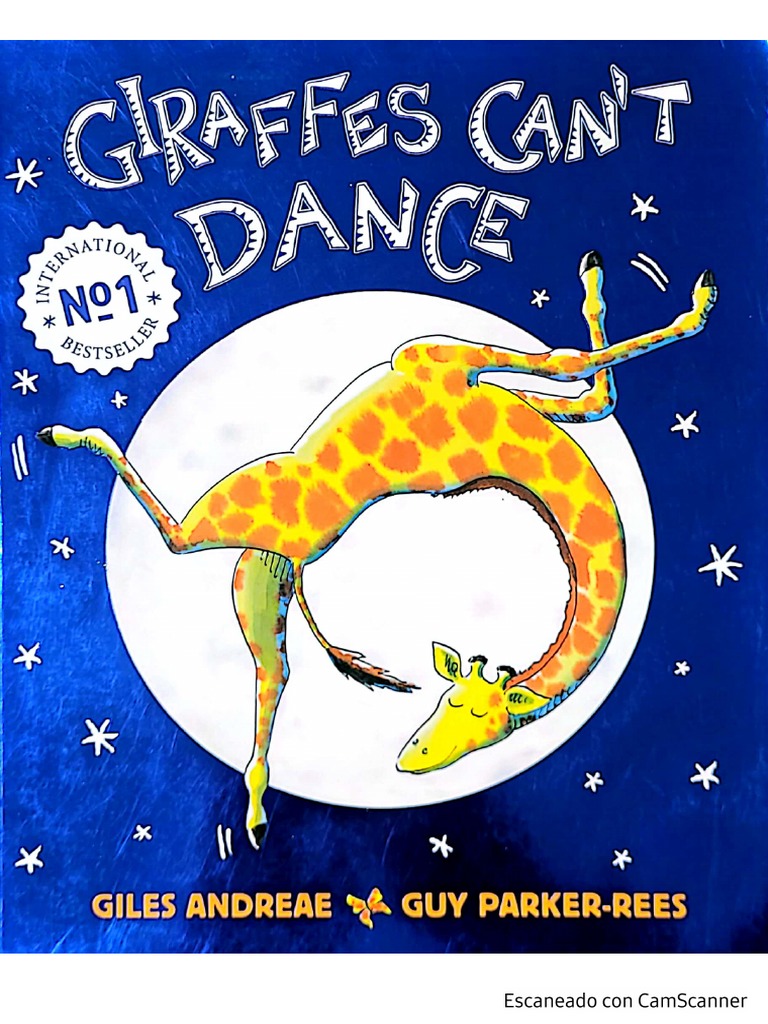 Giraffes_Can't_Dance | PDF