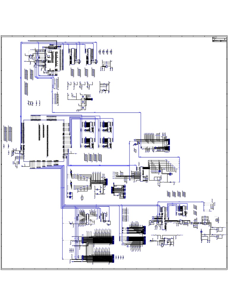 Dreamcast VA0 Schematic PDF | PDF