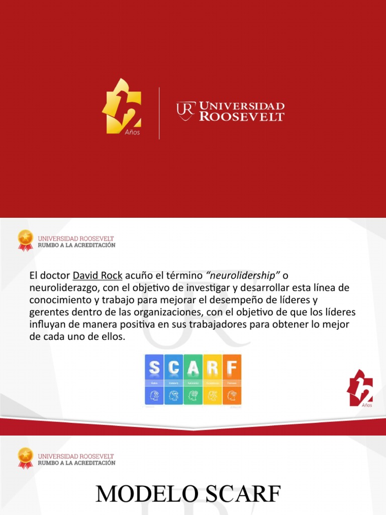 Modelo Scarf | PDF | Teoría | Sicología