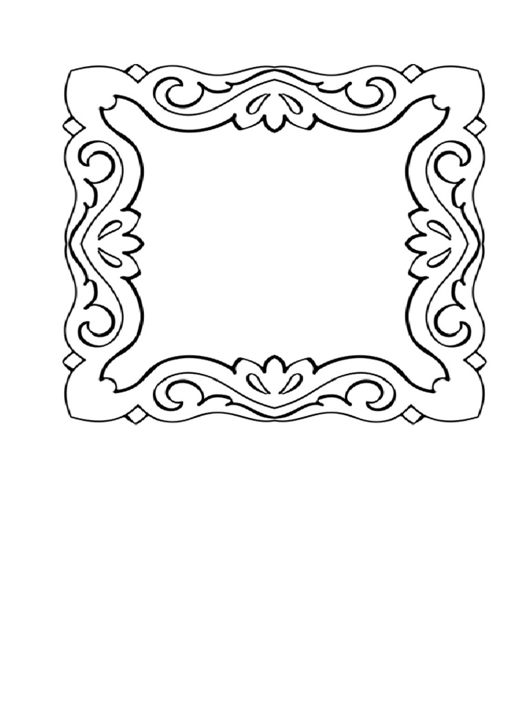 Bingkai Kaligrafi | PDF