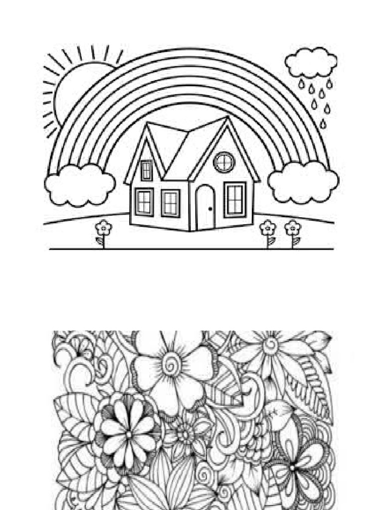 Coloring Pages | PDF