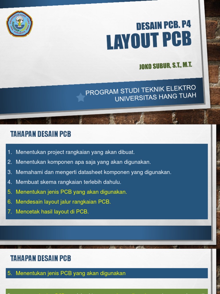 4 Layout PCB PDF | PDF