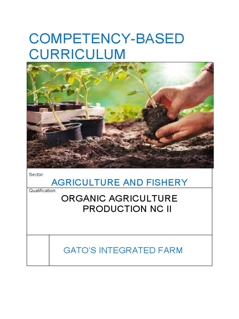 Tesda Op Co 01 F11 | PDF | Information | Curriculum Tesda Op Co 01 F11 | PDF | Information | Curriculum