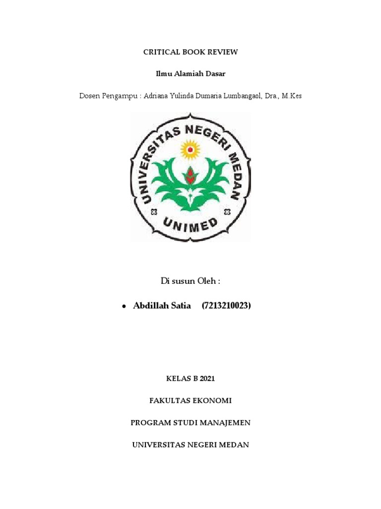 CBR - IAD - Abdillah Satia | PDF