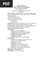 Indoor Outdoor Games Chart | PDF