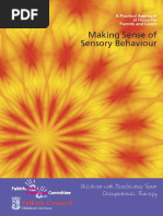 Aligning CPD with RCOT Framework | PDF | Occupational Therapy | Goal ...