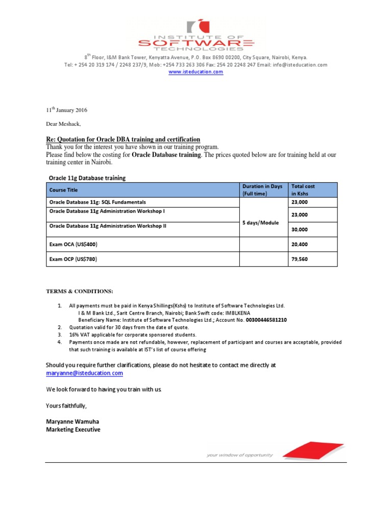 Oracle 11g Database Training and Certification | PDF Oracle 11g Database Training and Certification | PDF