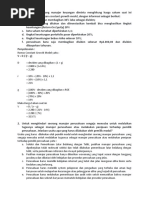 Tugas 1 Manajemen Rantai Pasokan | PDF | Bisnis | Seni