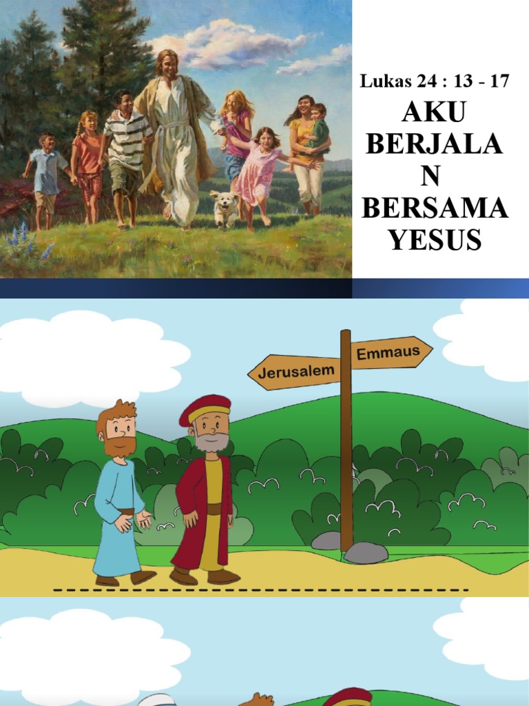 Yesus Sahabatku | PDF