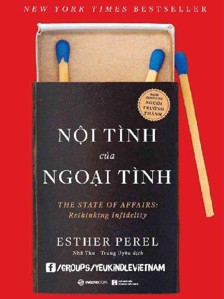 N I Tình C A Ngo I Tình PDF | PDF