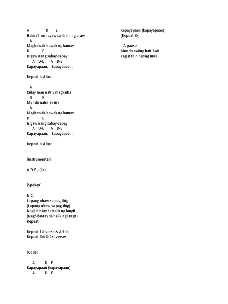 Basta Banda | PDF | Song Structure | Vocal Music