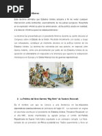 El Tratado Hay-Pauncefote | PDF | canal de Panama | Centroamérica